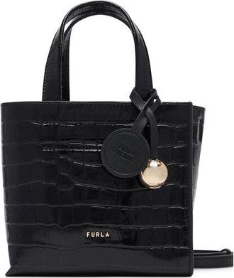 Furla Handtasche Divide It Mini WB02124 BX4255 O6000 Schwarz