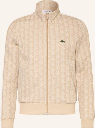 Lacoste Trainingsjacke beige