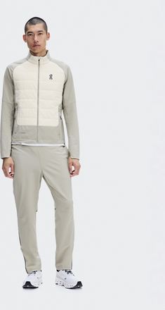 On Weather Hybrid Jacket