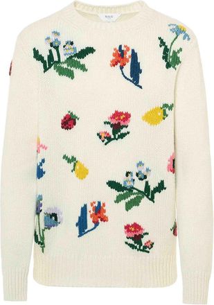 Malo Pull Col Rond - Aucun