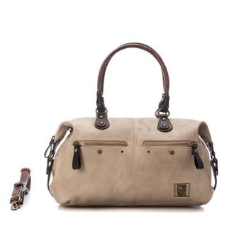 Refresh Sac &agrave; bandouli&egrave;re pour femme - Design moderne et pratique - Id&eacute;al pour toutes les occasions, Beige 66, EU