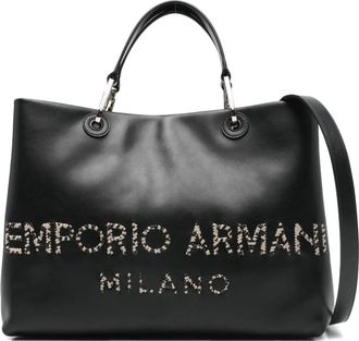 Emporio Armani Shopper - Bags Black - Gr. unisize - in Schwarz - f&uuml;r Damen