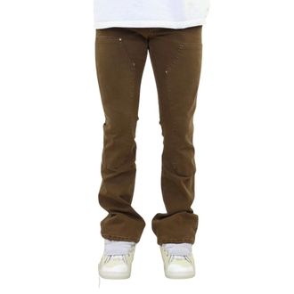 Flaneur Jeans - - Jeans - Herren - Braun - W28