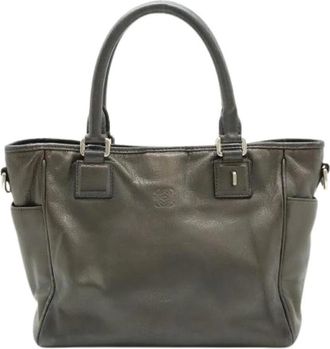 Loewe Damen, Pre-Owned, Grau, ONE SIZEGr&ouml;&szlig;e