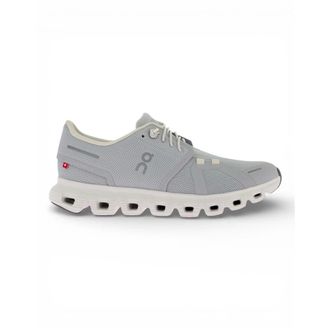 On Running Femme, Sport, Gris, Taille: 40 1/2 EU Cloud 6 Baskets