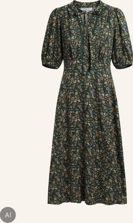 Gerard Darel Kleid Colet gruen