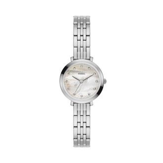 Fossil Uhr Fossil Heidi ES5499 Silberfarben