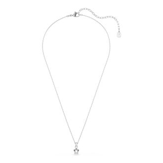 Swarovski Chroma Anh&auml;nger Halskette - - Accessories - Damen - Wei&szlig; - ONE SIZE