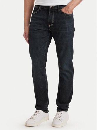 HUGO BOSS Jeans Delaware 50566047 Dunkelblau Slim Fit