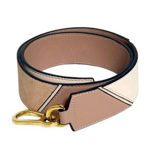 Loewe Pre-owned Strap - - Pre-owned - Damen - Rosa - ONE SIZE