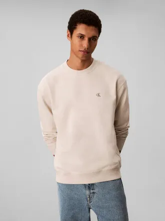 Calvin Klein Jeans Sweatshirt regular fit, Rundhalsausschnitt