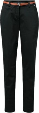 Comma Damen, Hosen, Schwarzk, XSGr&ouml;&szlig;e