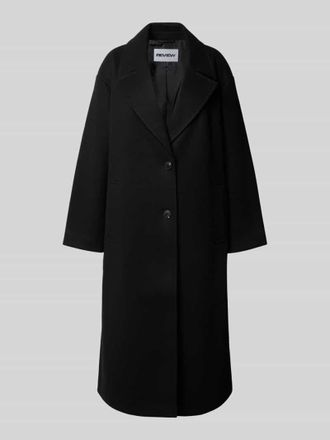 Review Anna von Klinski x REVIEW Langer Wintermantel