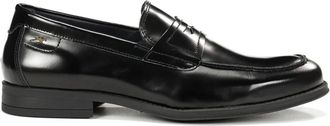 Fluchos Homme, Chaussures, Noir, Taille: 44 EU Arthur Moccasin