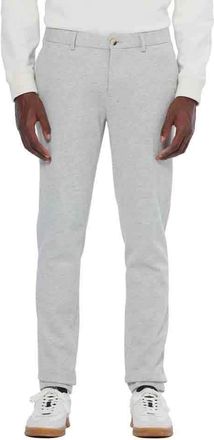 Scotch & Soda Herren Mott Chino Pants, Light Grey, 30-34