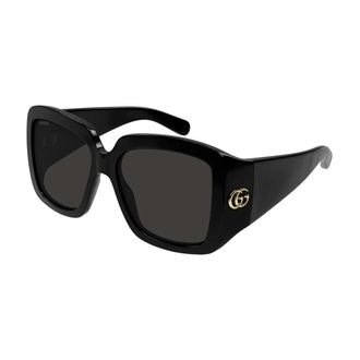 Gucci unisex, Accessories, Schwarzk, 55 MMGröße