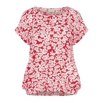 Kaffe Femme, Tops, Rouge, Taille: 44 FR KAbeathe Stanley Blouse