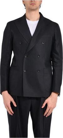 Tagliatore Homme, Vestes, Bleu, Taille: XL Blazers