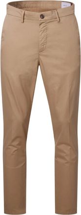 Baldessarini Homme, Pantalons, Beige, Taille: W34 L32 Jorck Chino Pantalons