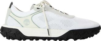 Timberland Motion 6 Sneaker f&uuml;r Herren, Jerseyware, GreenStride (Wei&szlig;)