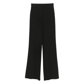 Sportmax Orario Hose - - Trousers - Damen - Schwarzk - 2XS
