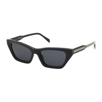 Zadig&Voltaire Szv454 0700 Sonnenbrille - - Accessories - Damen - Schwarzk - 53 MM
