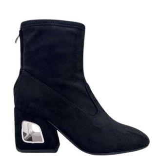 Jeannot Femme, Chaussures, Noir, Taille: 39 EU Tronchetto