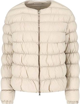 Herno Femme, Vestes, Rose, Taille: 38 FR Piumino