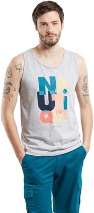 Armor Lux D&eacute;bardeur en Coton l&eacute;ger Nautique