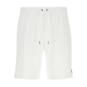 Ralph Lauren Bermuda Shorts - - Shorts - Herren - Wei&szlig; - 2XL