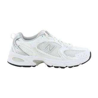New Balance Femme, Chaussures, Blanc, Taille: 38 1/2 EU Mr530 Baskets