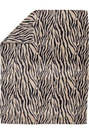 Novel Wohndecke, Schwarz, Textil, 150x200 cm, Oeko-Tex Standard 100, Wohntextilien, Decken, Kuscheldecken