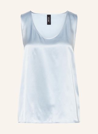 Marc Cain Seidentop blau