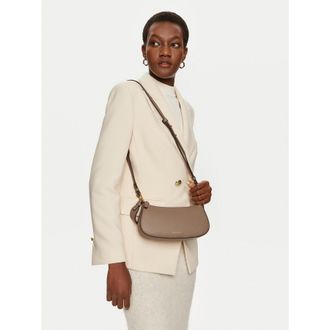 Coccinelle Handtasche Coccinelle MRF Merveille E5 MRF 52 01 01 Beige