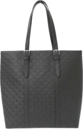 Celine unisex, Pre-owned, Noir, Taille: ONE Size Sac cabas Vintage Pre-owned