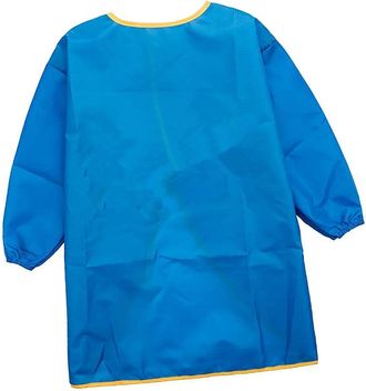 Baoblaze Malkittel, Blau, L