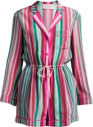 Valentino Garavani OVERALLS - Playsuits auf YOOX.COM