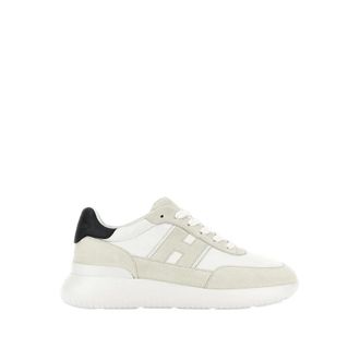 Hogan H709 Allacciato H Banda - - Shoes - Herren - Wei&szlig; - 45 EU