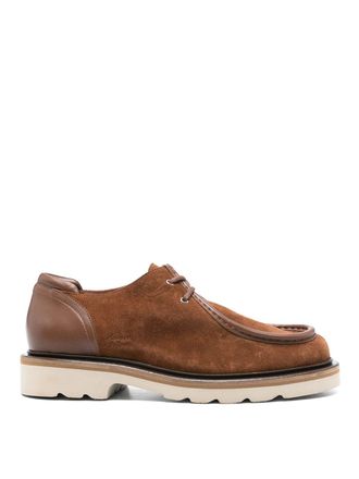Maison Kitsuné Chaussures - Marron