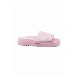 Guess Fabio2 Slide - - Shoes - Damen - Rosa - 41 EU