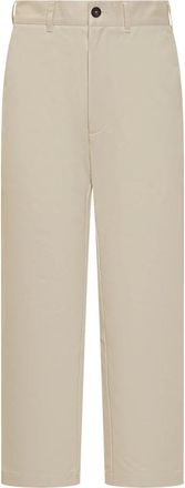 STUDIO NICHOLSON Homme, Pantalons, Beige, Taille: XS Bill Pant