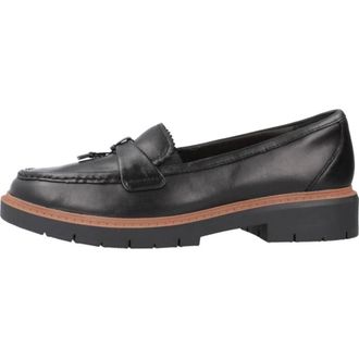Clarks Damen, Schuhe, Schwarzk, 39 1/2 EUGr&ouml;&szlig;e