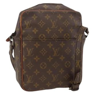 Louis Vuitton Pre-owned Vintage Monogram Schultertasche - - Pre-owned - Damen - Braun - ONE SIZE