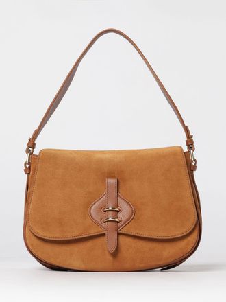Coccinelle Schultertasche COCCINELLE Damen Farbe Braun