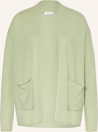 Darling Harbour Darling Harbour Strickh&uuml;lle Aus Cashmere gruen