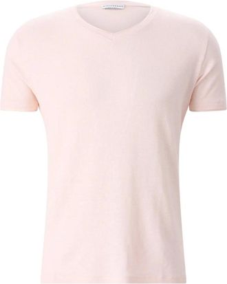 Kiefermann Kiefermann, Homme, Tops, Rose, Taille: M Filantio T-Shirt