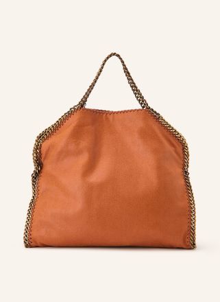 Stella McCartney Handtasche Falabella orange