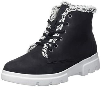 Berkemann Femme Latissia Bottine, Noir, 35.5 EU