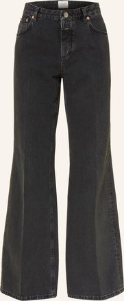 Closed Closed Wide Leg Jeans Gillan grau