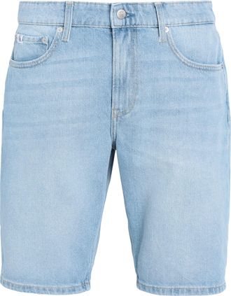 Calvin Klein HOSEN & R&Ouml;CKE - Jeansshorts auf YOOX.COM